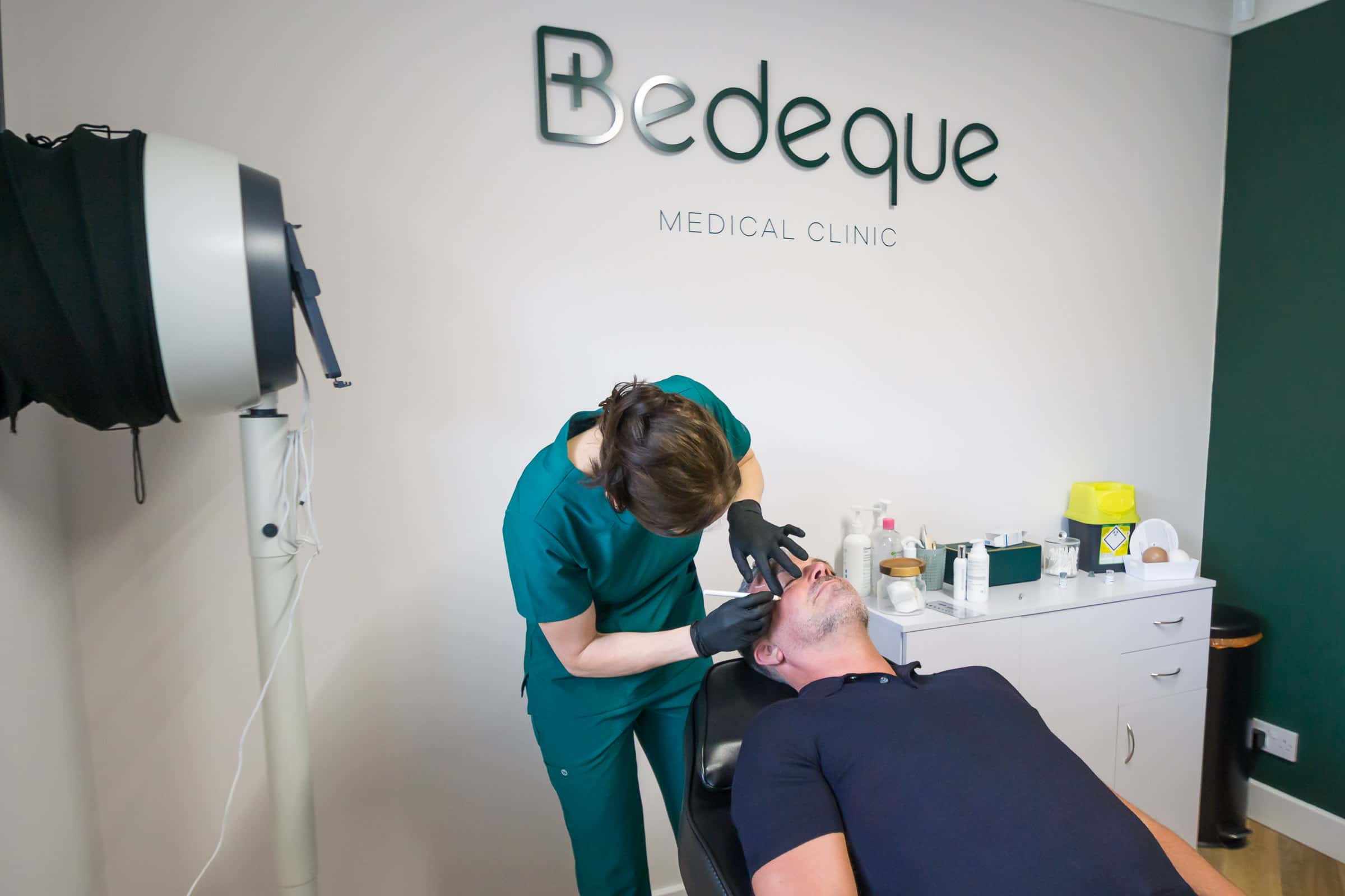 Portfolio - Bedeque Medical